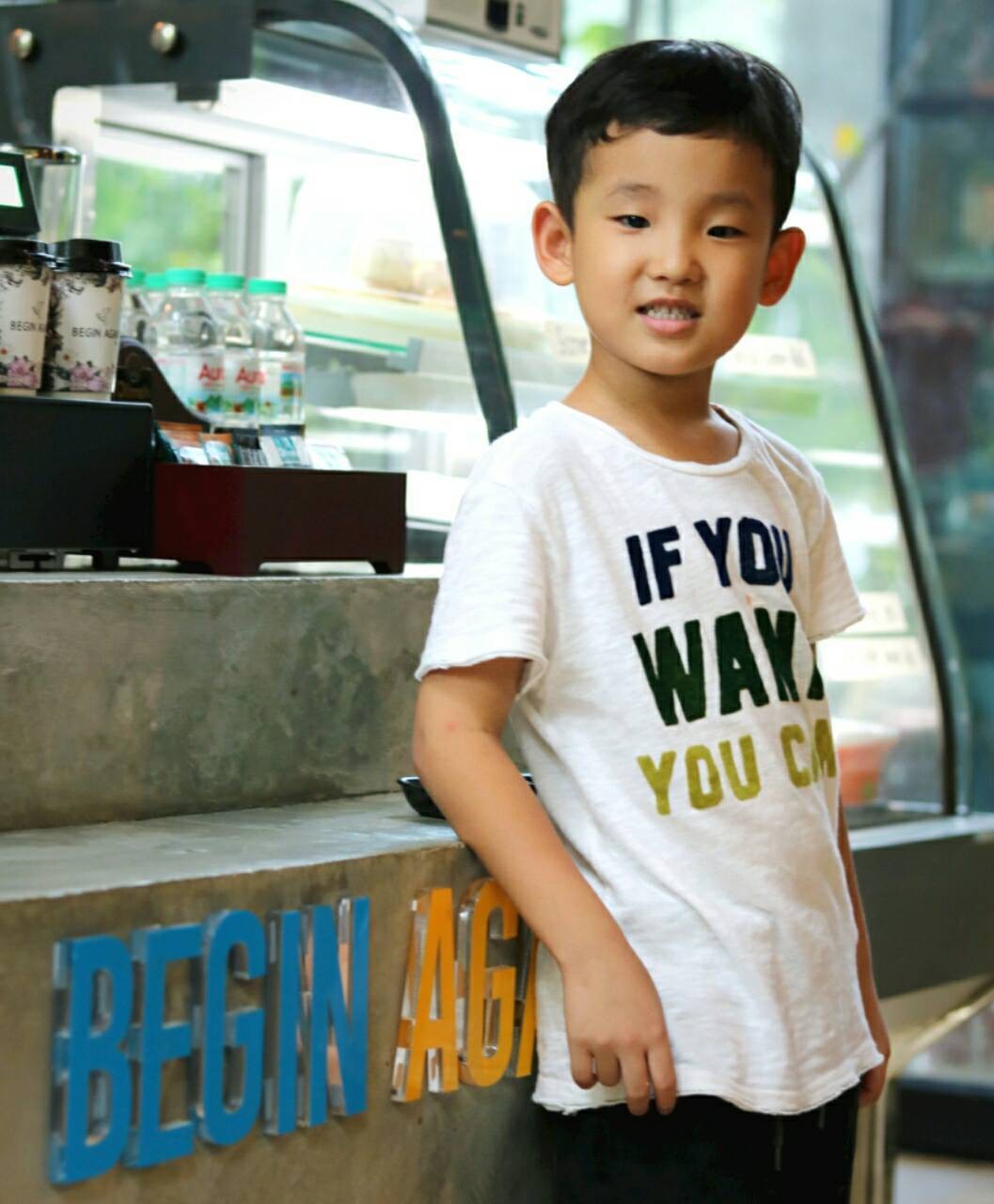 รีวิว BEGIN AGAIN Cafe' - บรรยากาศสายชิลแนวธรรมชาติ...ใช่เลย