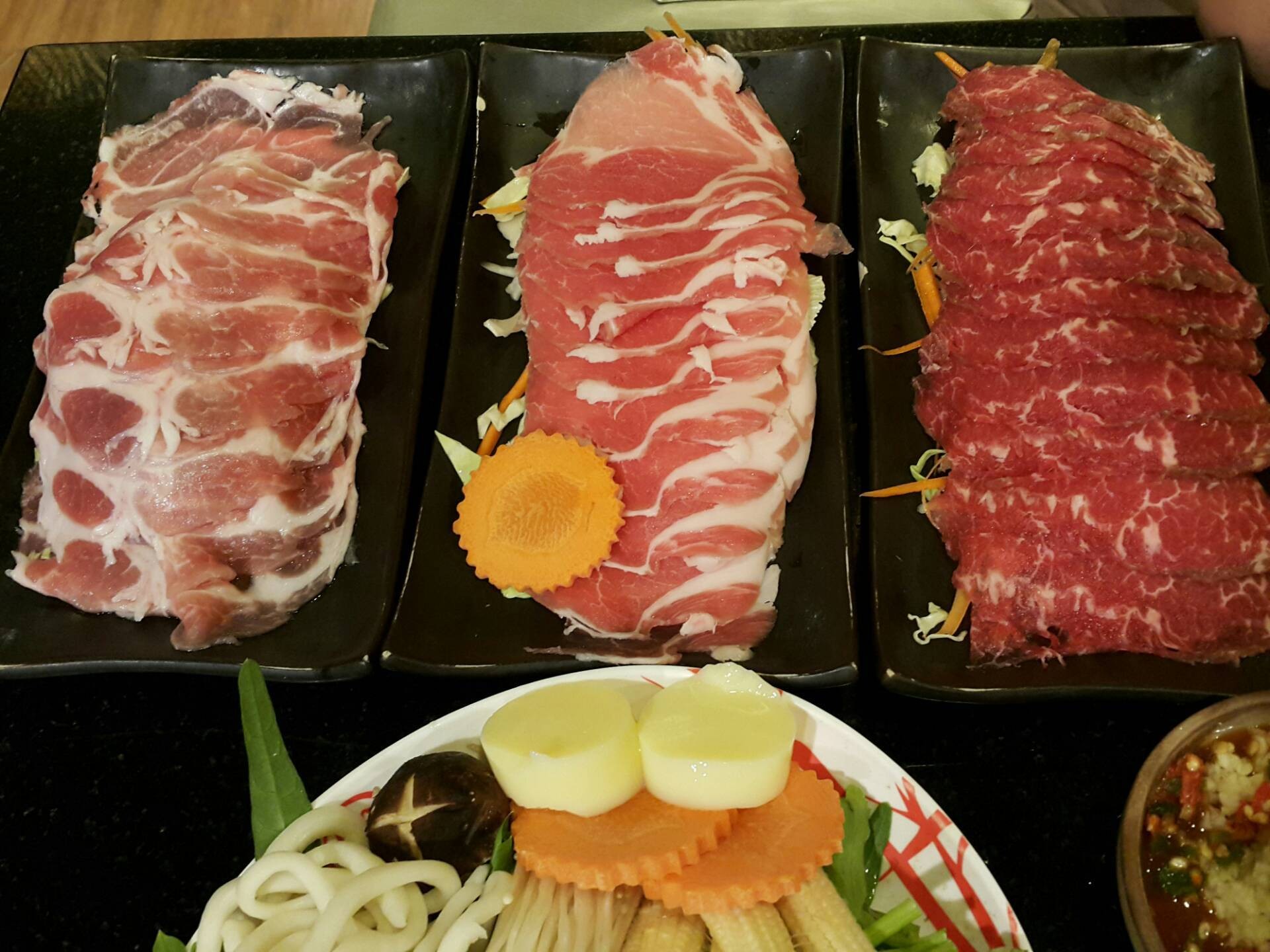 รีวิว Neo Suki The UP Rama 3 - นีโอสุกี้ สุกี้นานาชาติ อร่อยถูกใจ น้ำ ...