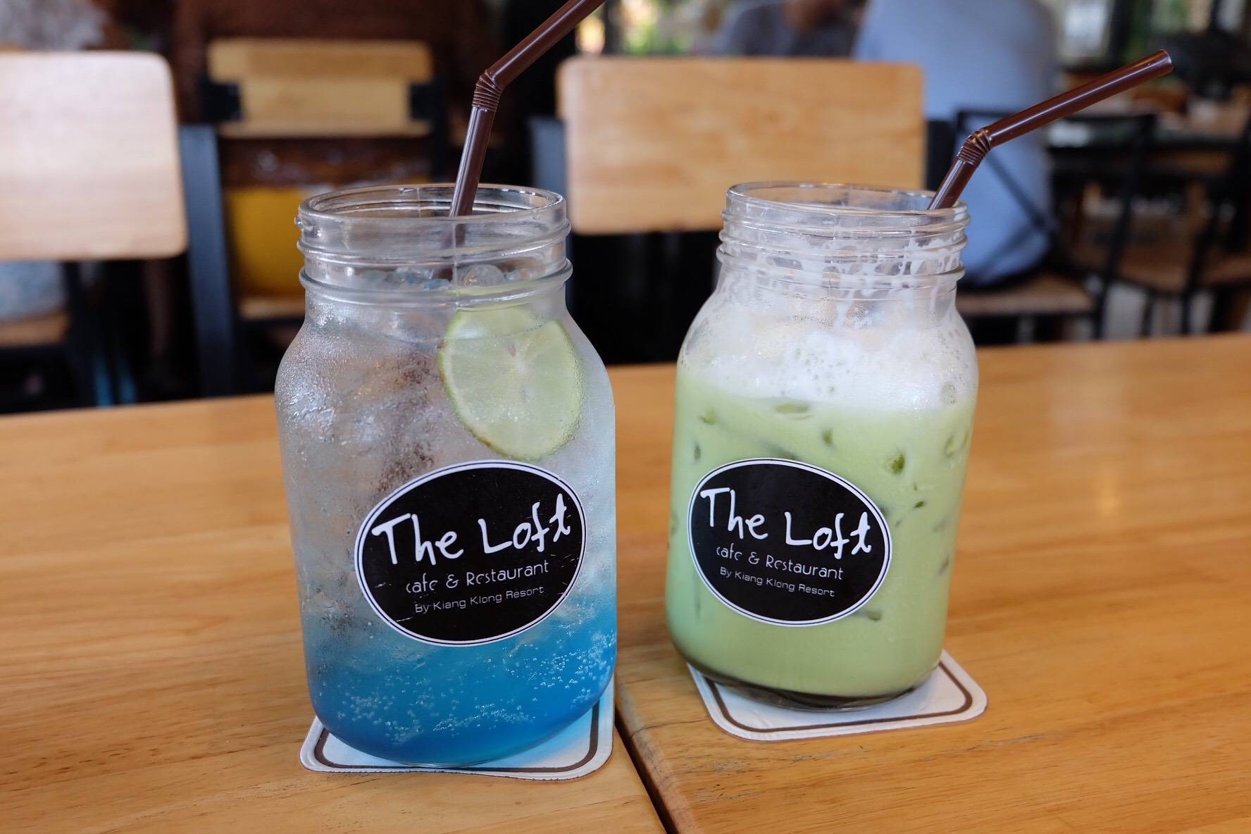 รีวิว The Loft Cafe & Restaurant - อาหารอร่อย บรรยากาศดี - Wongnai