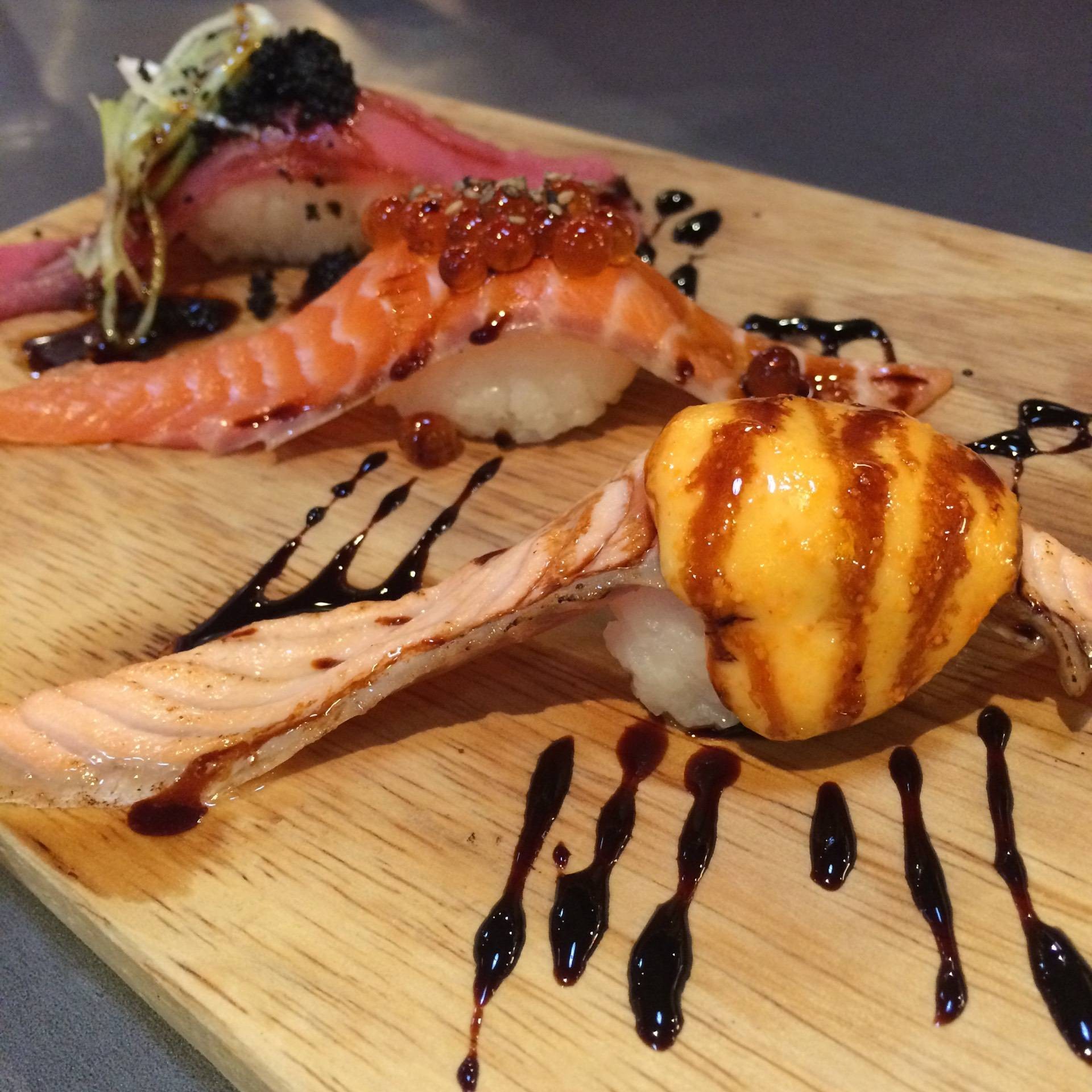 ร้าน Star Chefs Maki Champion Terminal 21 | รีวิวร้านอาหาร