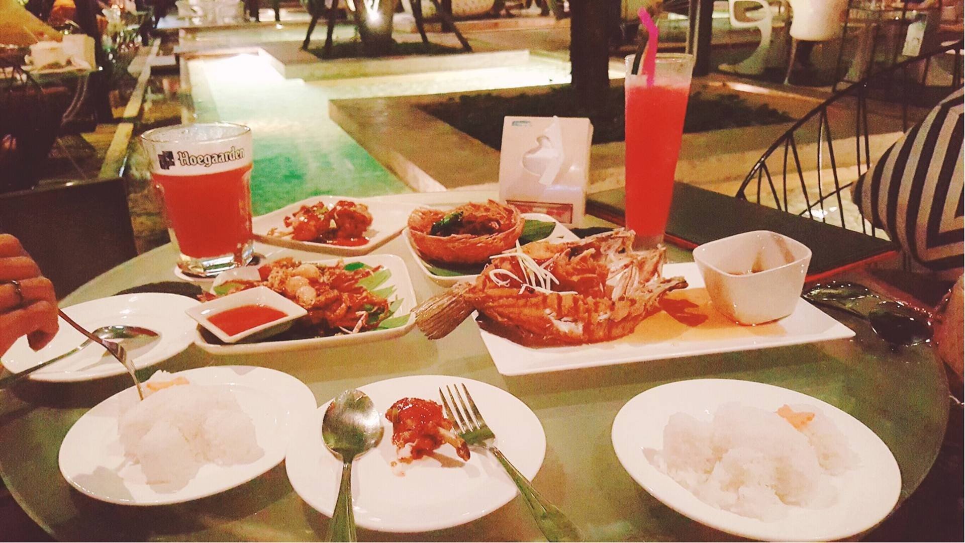 10 ร้านอาหารเจ้าเด็ด ย่านลำลูกกา มื้อนี้ฟินกระจาย!