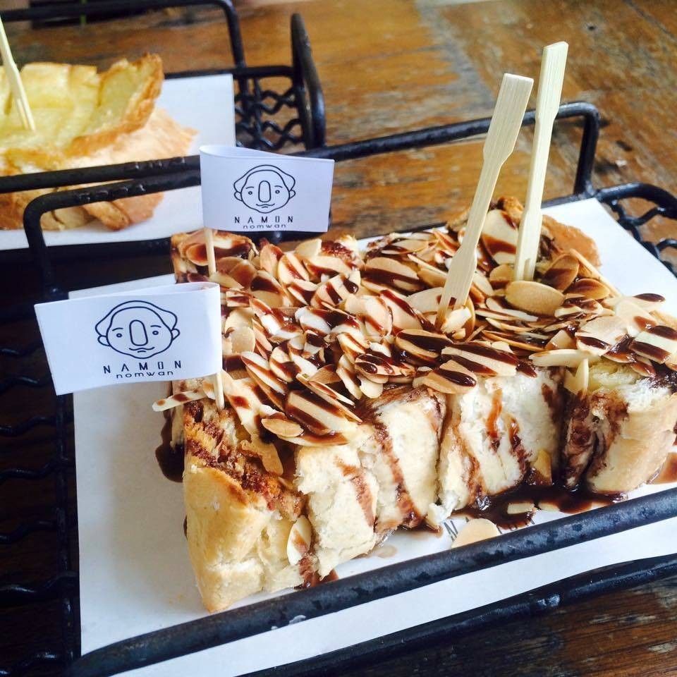 รีวิว Namon Nomwan - ปัง ปัง ปิ้งมากหน้าหลายตา