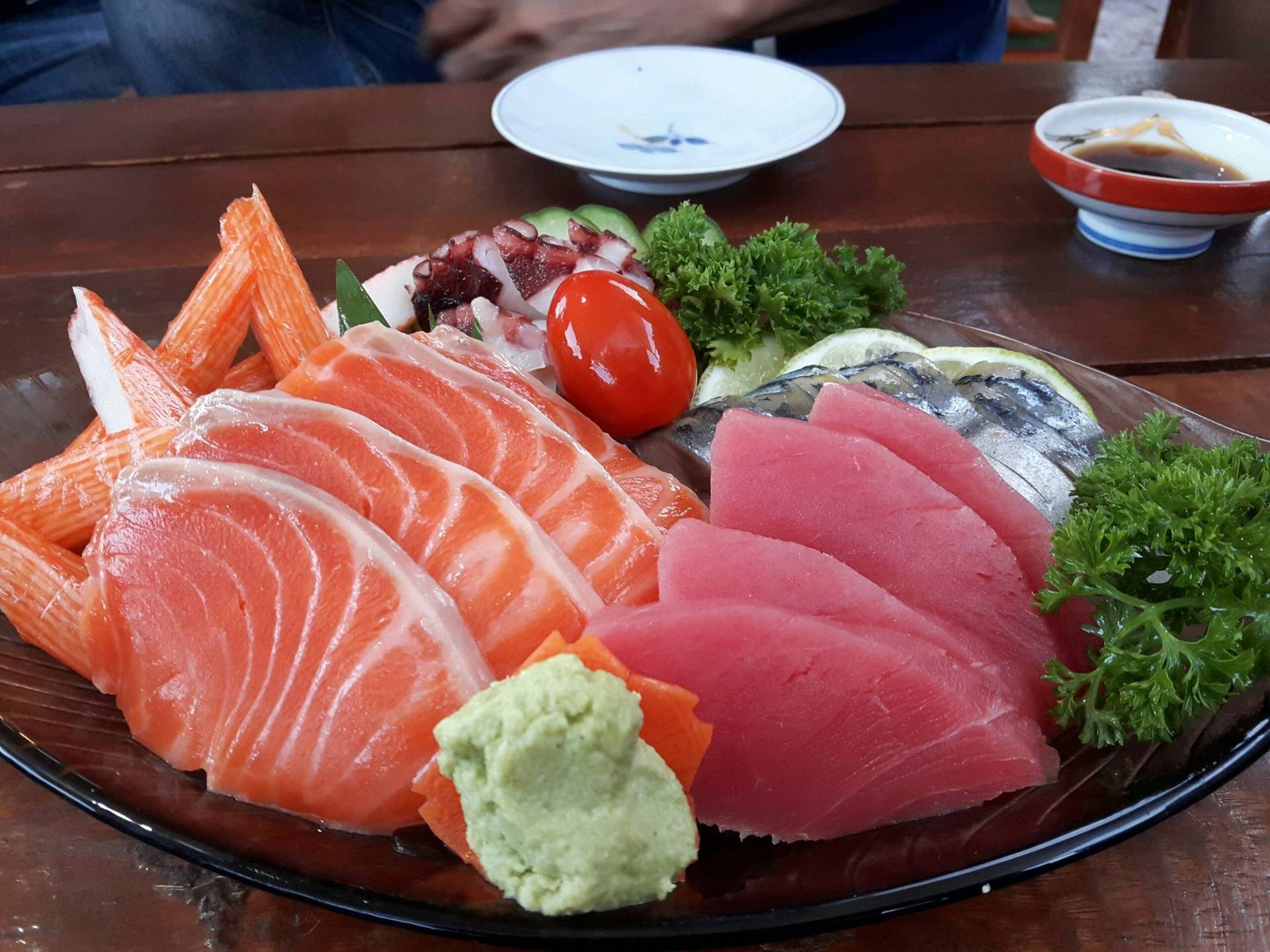 รีวิว Maido Sushi - The Ozone Life Style Mall