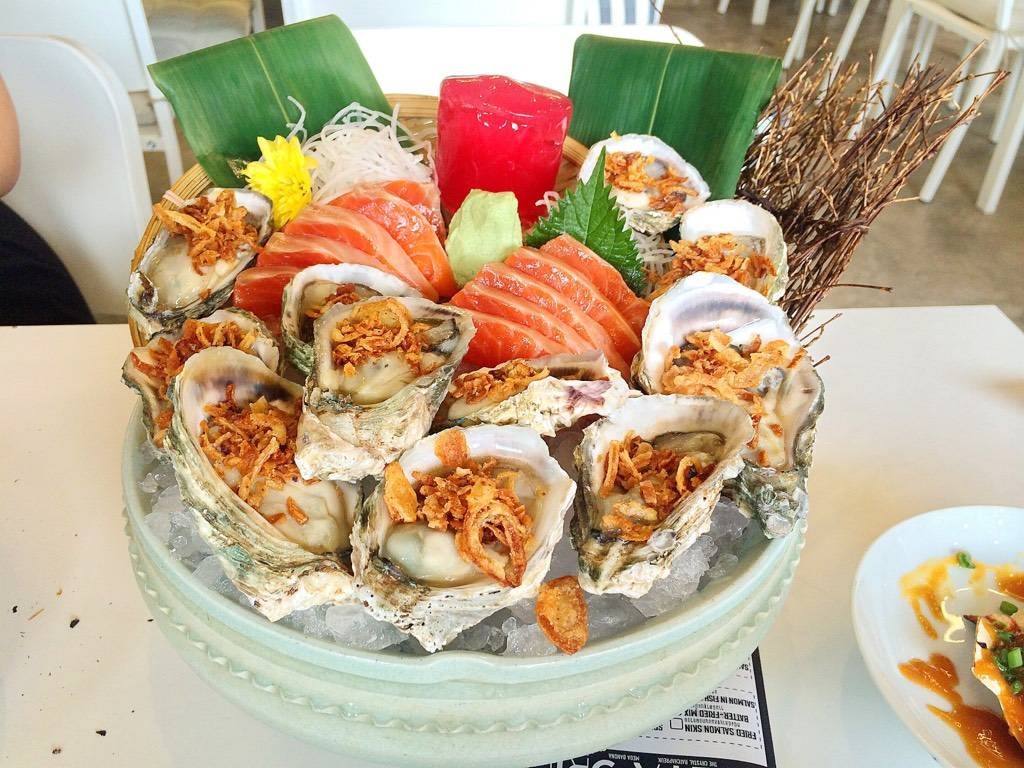 รีวิว Neta Grill Seen Space Thonglor 13 - รสชาติเกินราคา อร่อยและสดมาก