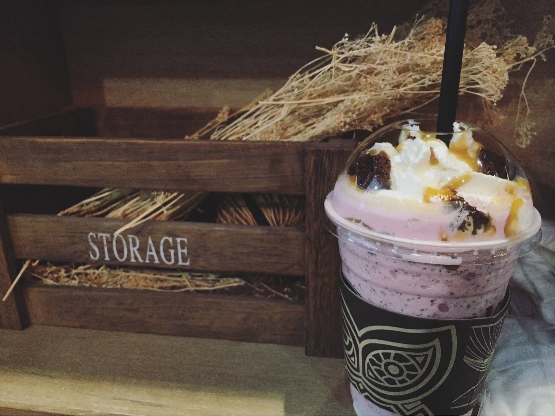 รีวิว Kevin coffee เซ็นทรัลระยอง - อร่อยทุกอย่างเลยยยยยย