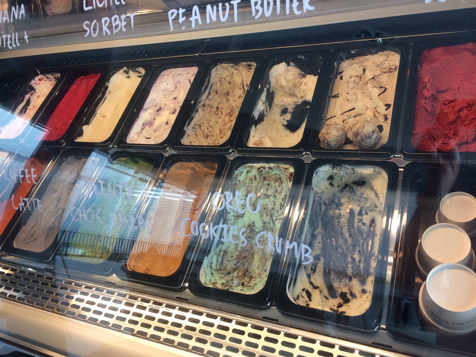 รีวิว Summer Mood Ice Cream Cafe - ร้านไอศครีม homemade อร่อยชาดเริ่ด ...