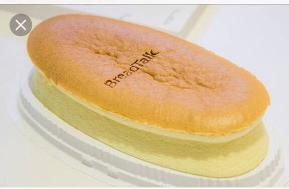 รีวิว Breadtalk เมกาบางนา - ชีสเค้กเบาๆสไตล์ญี่ปุ่นสำหรับคนไม่เน้นหวาน