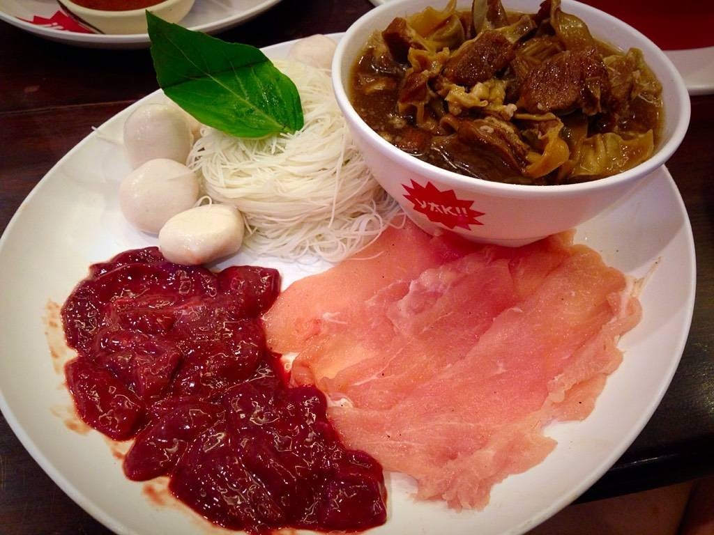 ร้าน Mr.Kung-Fu Midtown Asoke | รีวิวร้านอาหาร
