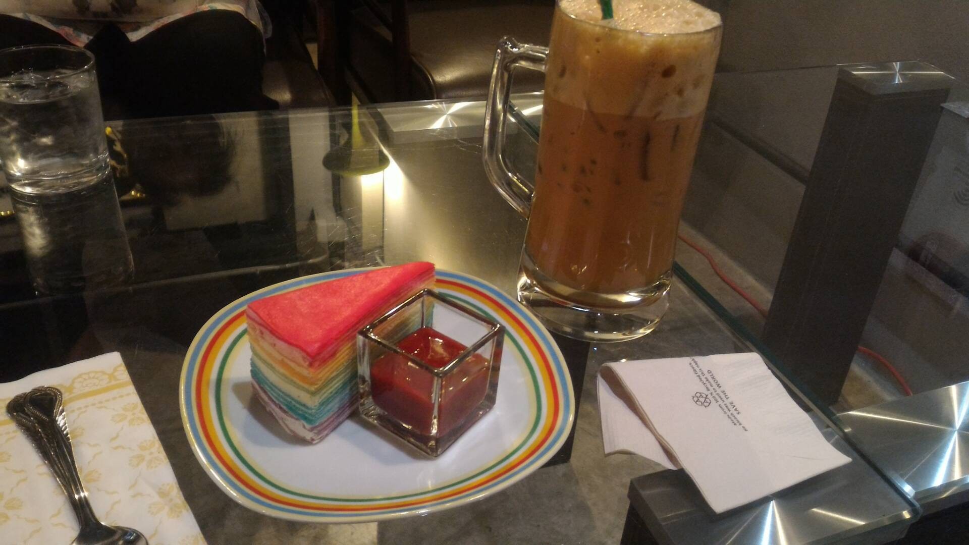 รีวิว Hor-Nok-Hook Cafe' ข้างสถานีรถไฟหัวลำโพง - เติมความกลมกล่อมให้ชีวิต