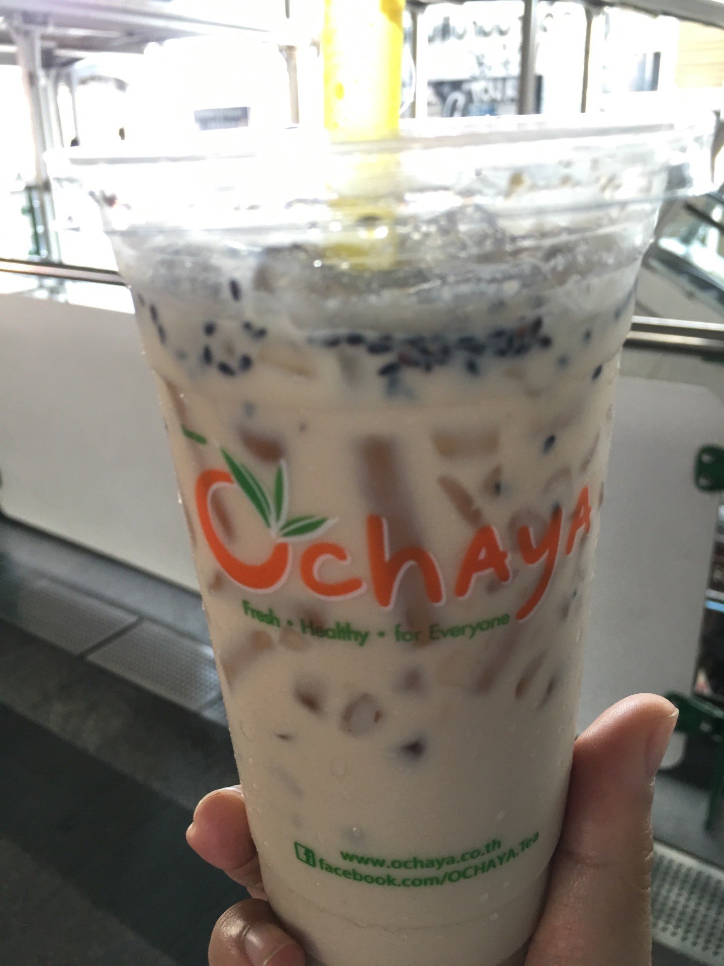 ร้าน Ochaya สถานีนานา | รีวิวร้านอาหาร