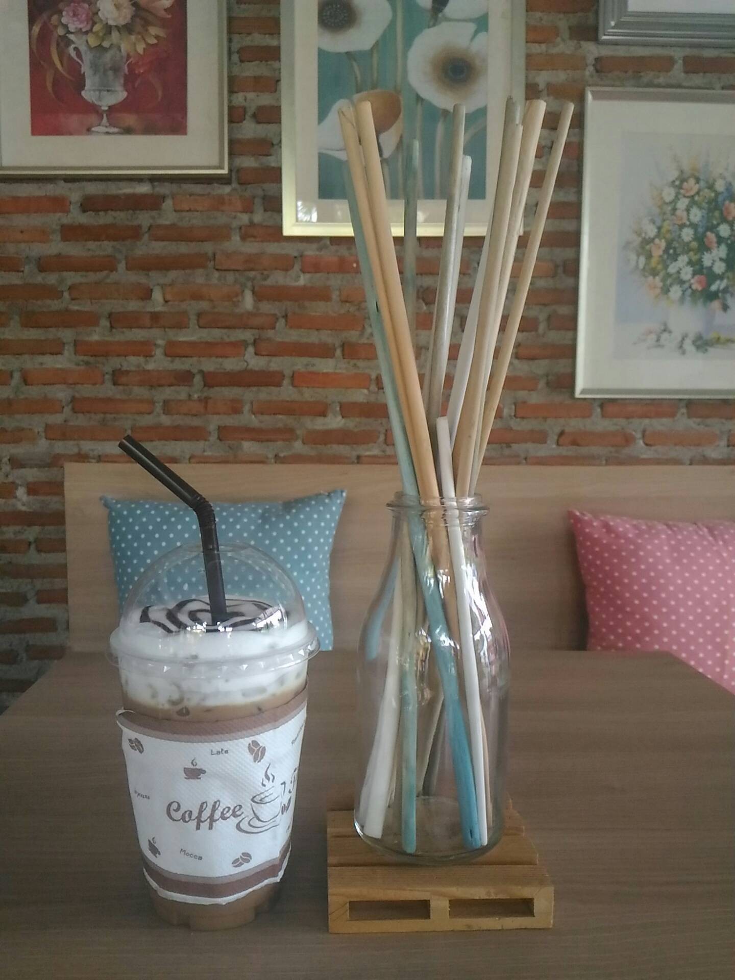 ร้าน coffee time cafe | รีวิวร้านอาหาร - Wongnai