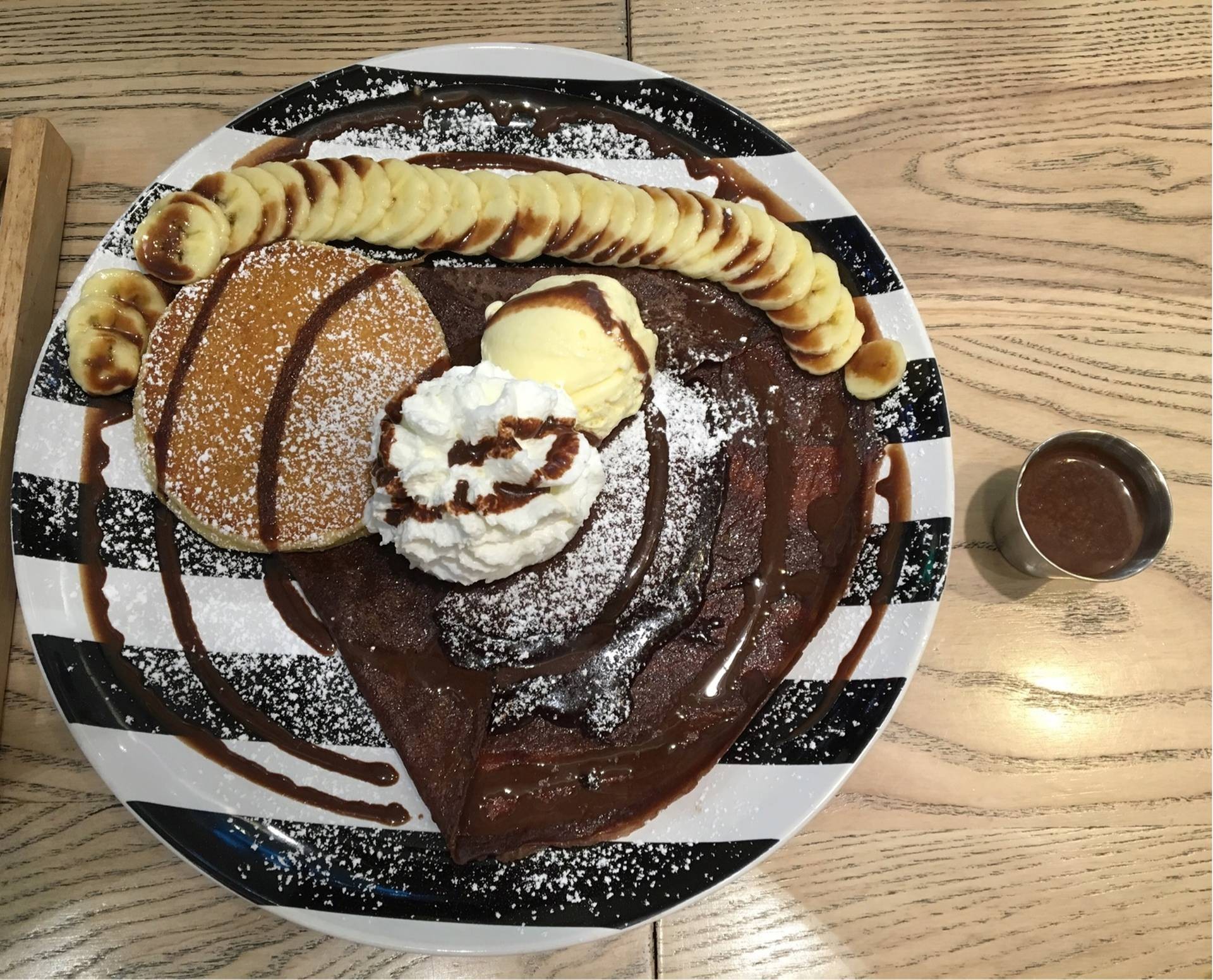 รีวิว Pancake Cafe เดอะมอลล์ บางกะปิ - ร้านแพนเค้กคาเฟ่ สาขาเดอะมอลล์ ...