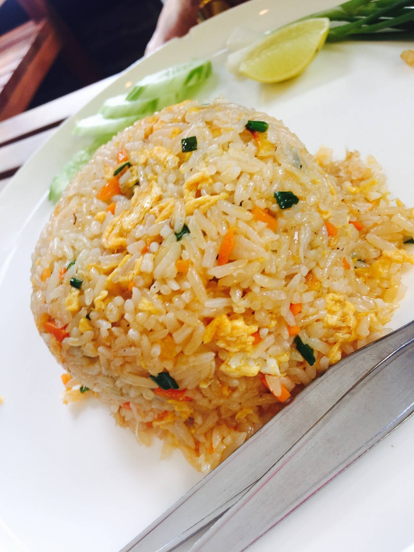 รีวิว บ้านพริกขี้หนู - ร้านบ้านพริกขี้หนู