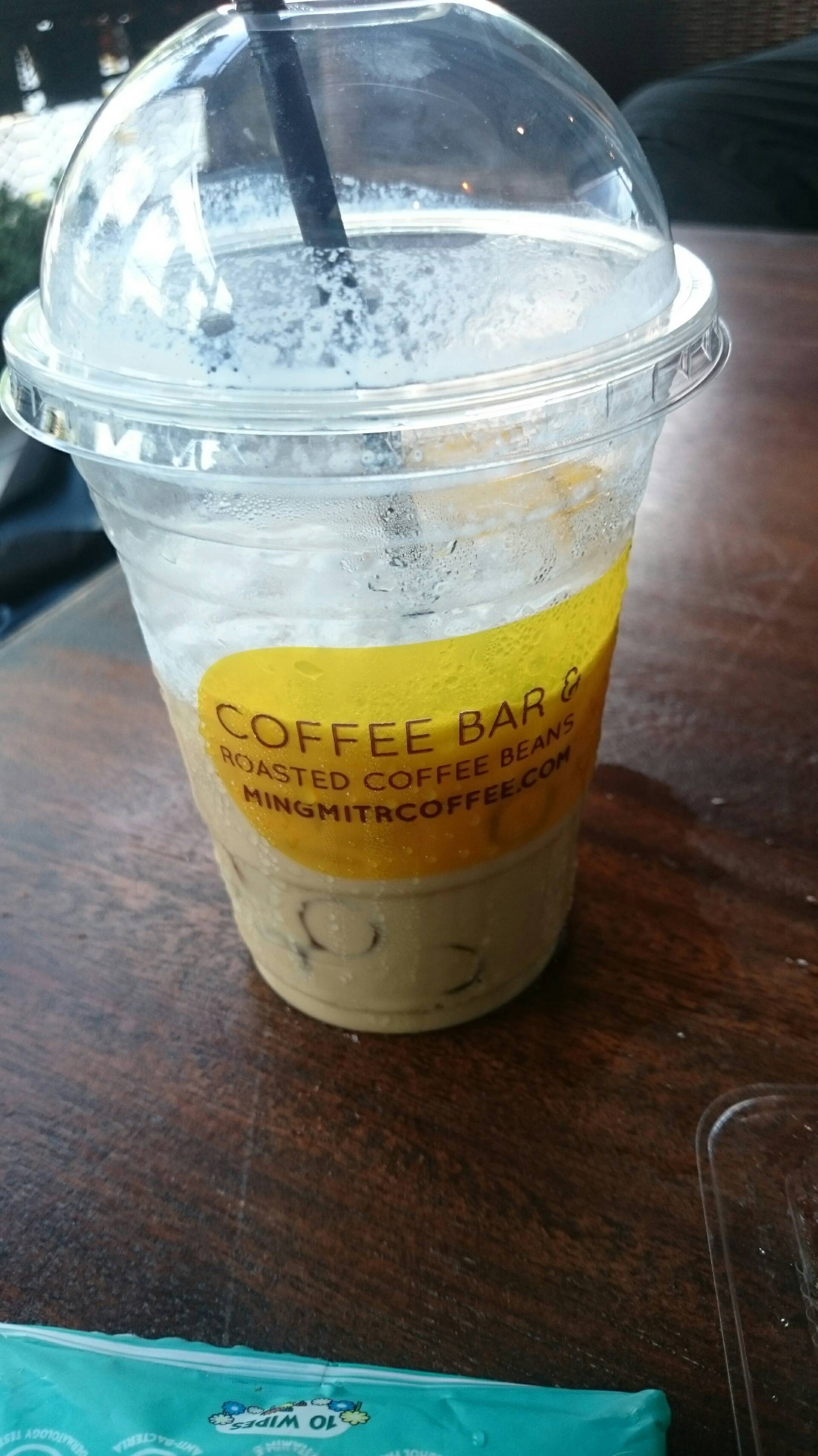 รีวิว The Xym cafe - ร้านกาแฟเฟรนไชน์ ราคาไม่แพง