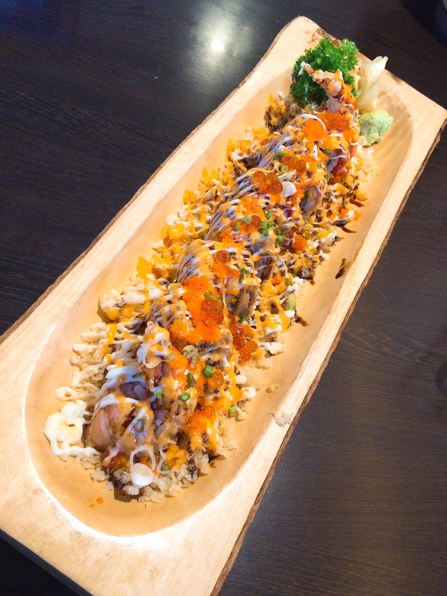 ร้าน Ryu Restaurant | รีวิวร้านอาหาร