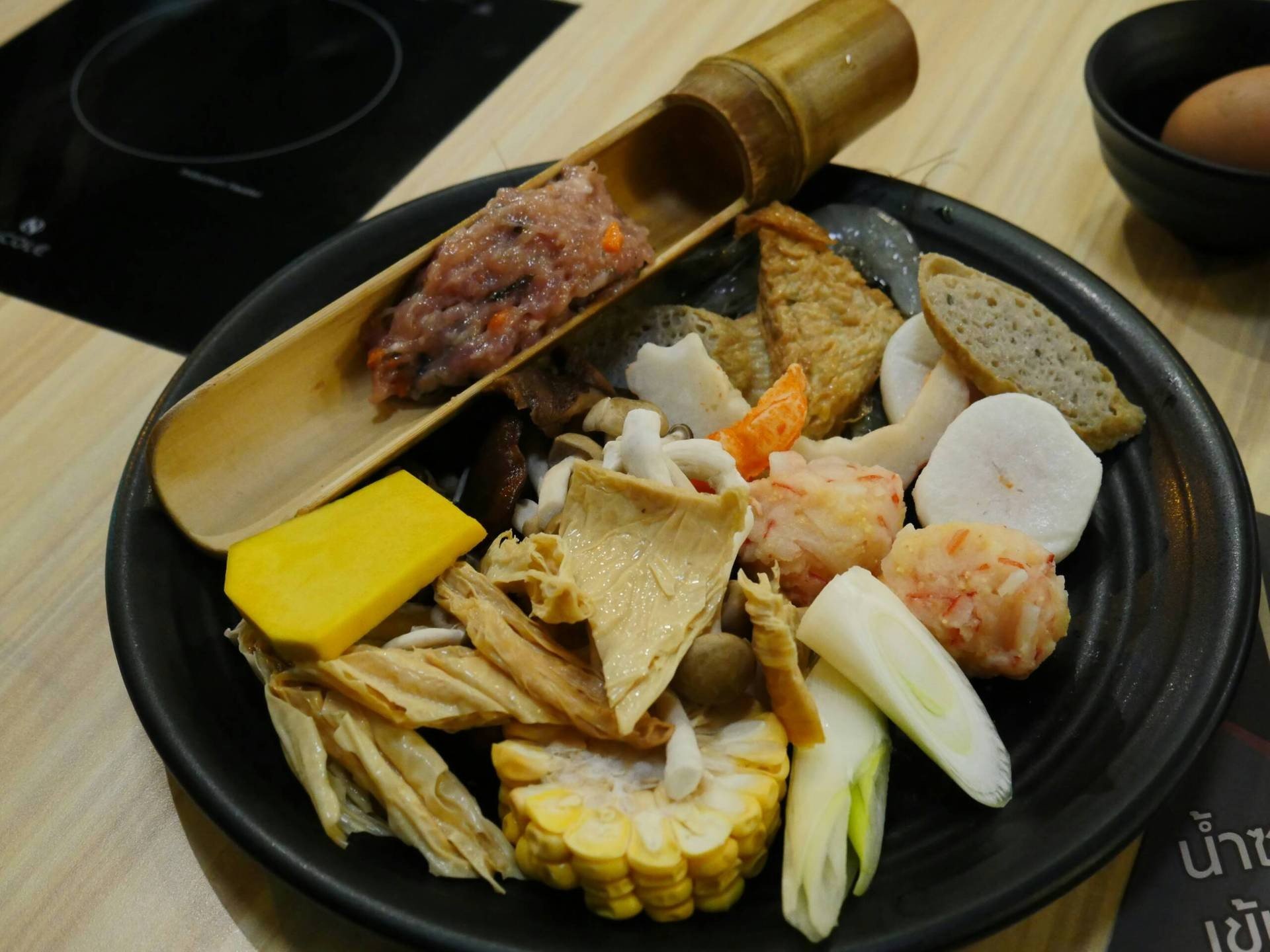 ร้าน MOKJA SHABU | รีวิวร้านอาหาร - Wongnai