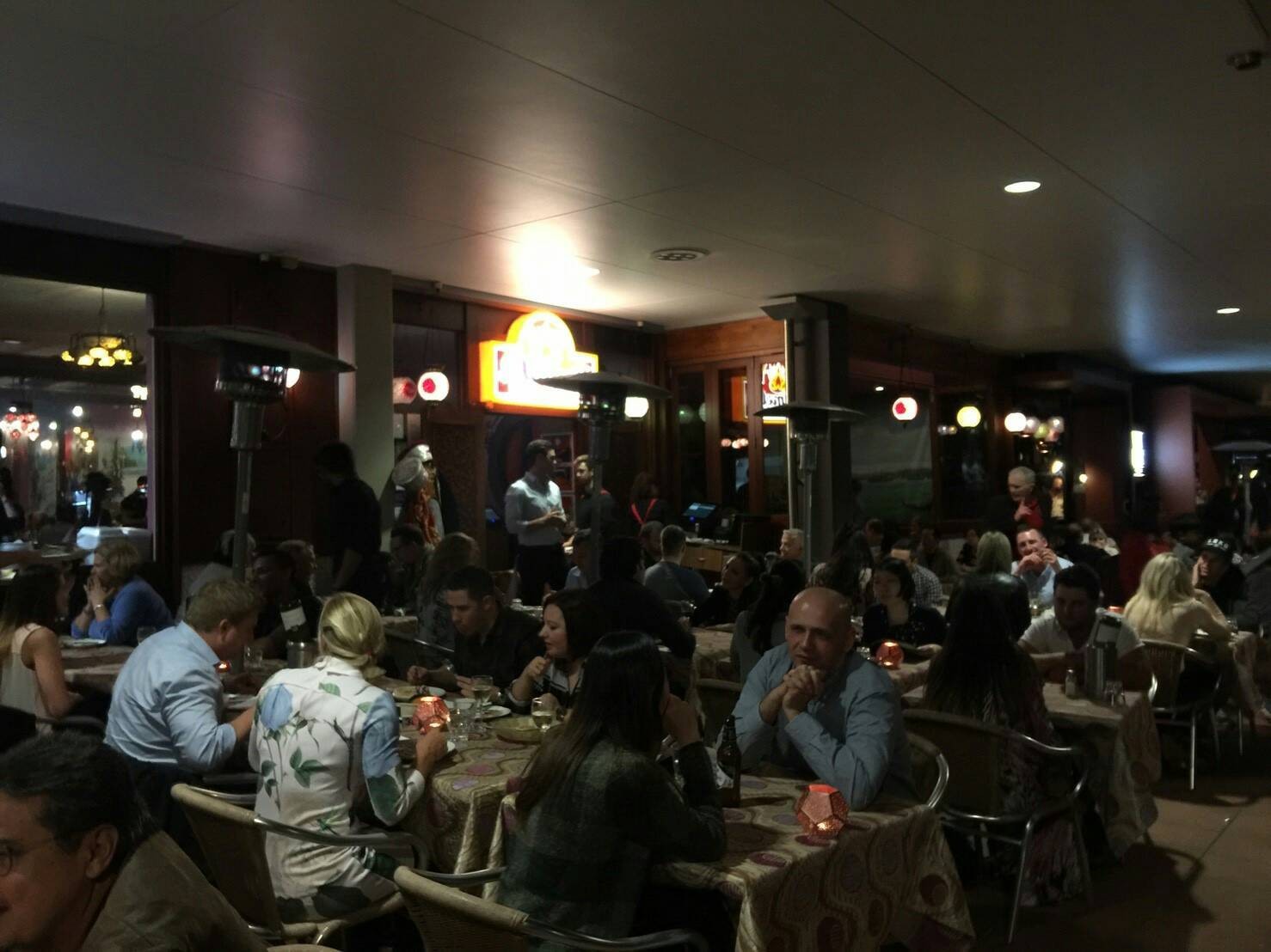 รีวิว Ahmet's Turkish Restaurant South Brisbane - Authentic Turkish ...