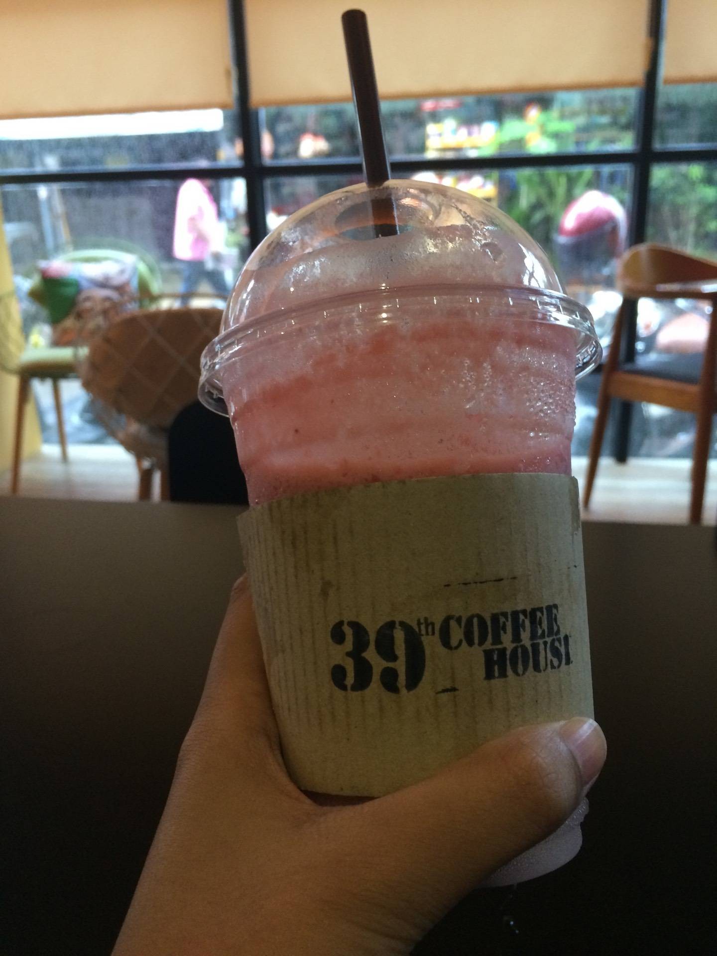 รูป 39th Coffee House - Wongnai