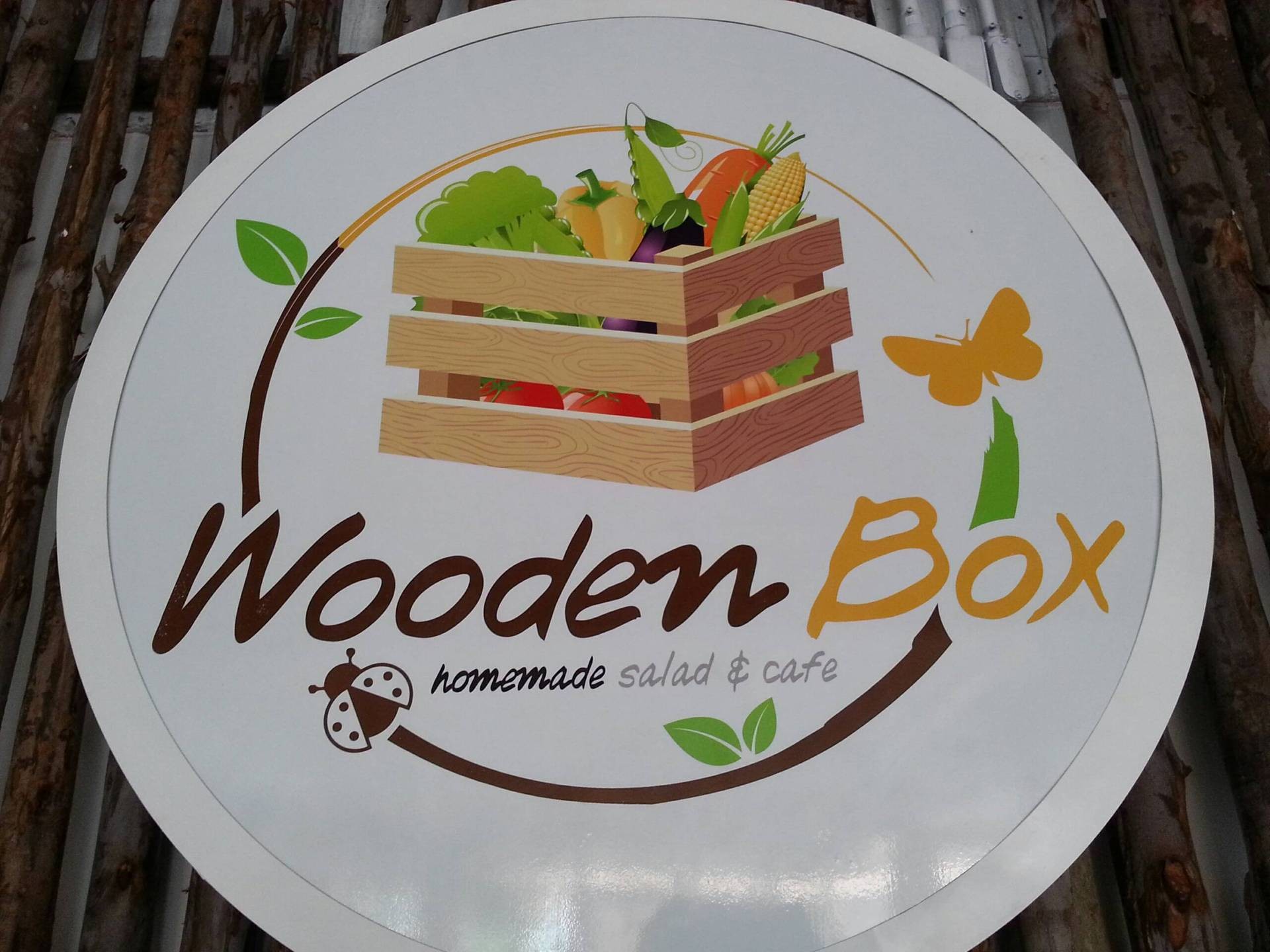 รีวิว Wooden Box - อาหารอร่อยเหมือนเดิม มากี่ทีก้อต้องแวะมาทาน