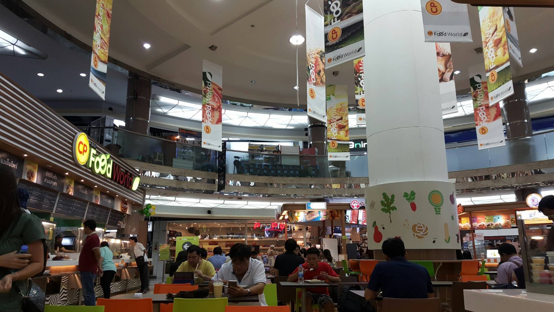 รีวิว Cp Food World - CP FooD World