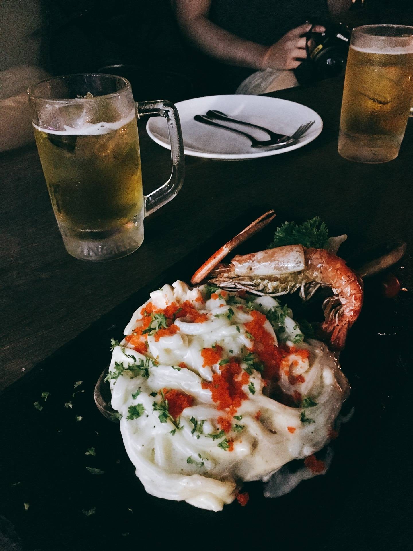 ร้าน ATMOS Bar & Restaurant ทองหล่อ 10 | รีวิวร้านอาหาร