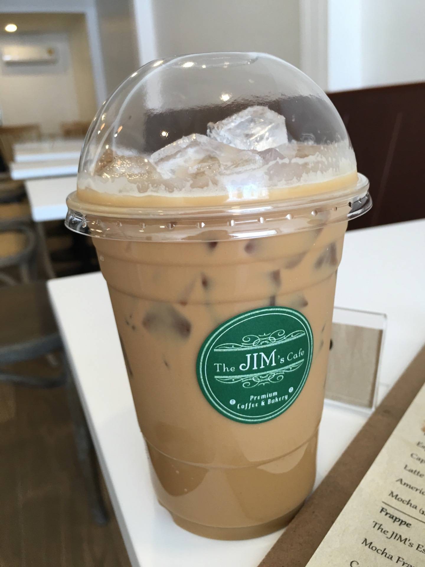 รีวิว The Jim's Cafe - ความลงตัวของกาแฟและเบเกอรี่ที่อยุธยา