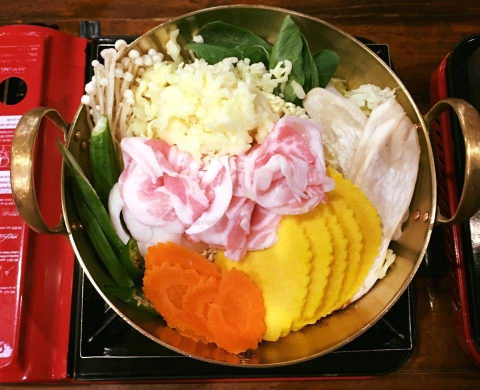 รีวิว Buta Buta Grill สาขาโฮมโปร (ปราจีนบุรี) - บุฟเฟ่ห์ชาบู+ ปิ้งย่าง ...