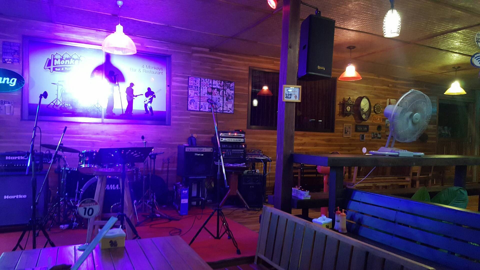 รูป 4 Monkeys Coffee&food - Wongnai