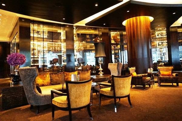 รีวิว Balcony Lounge InterContinental - Afternoon Tea Set กันบ้าง - Wongnai