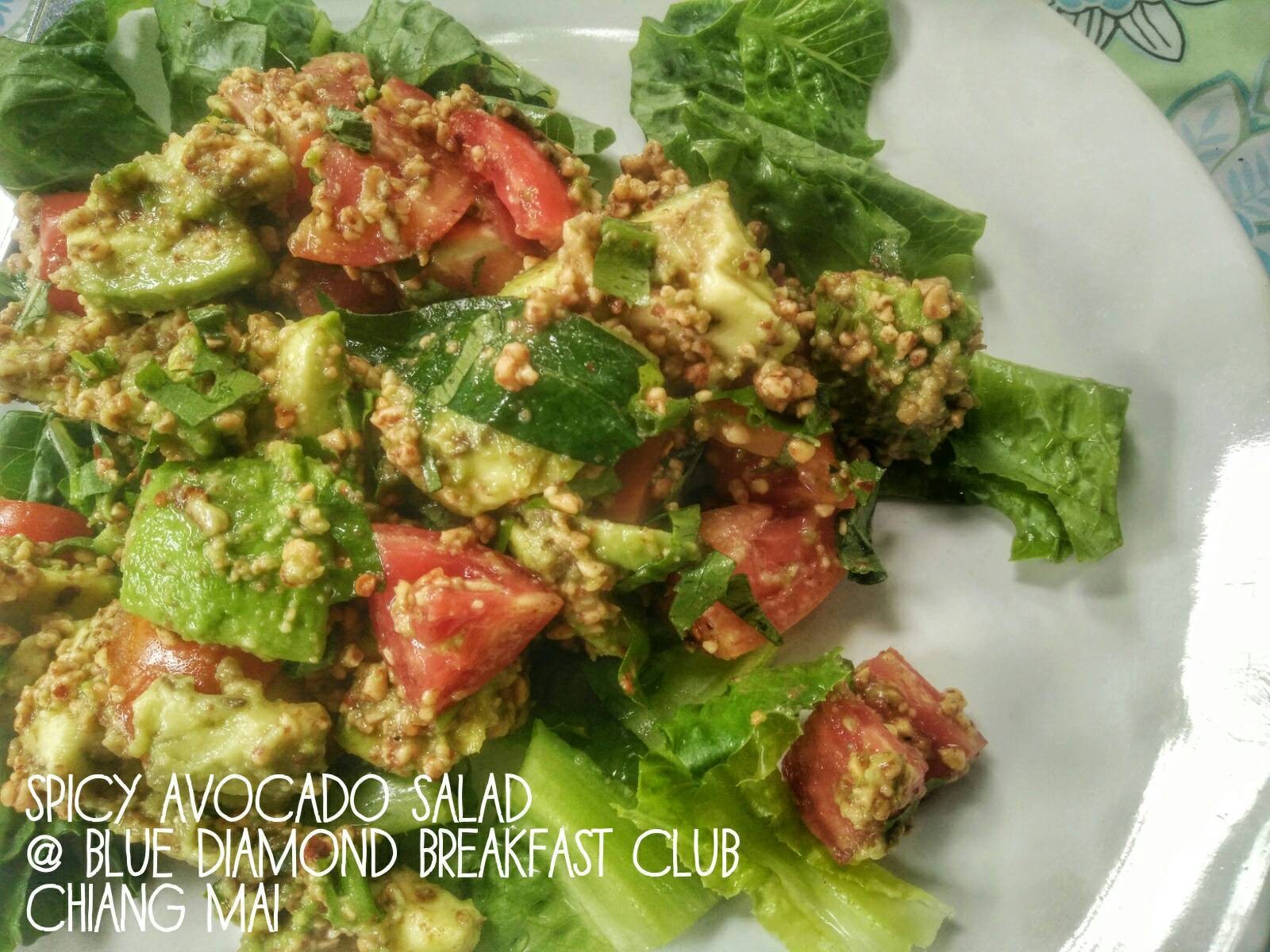 ร้าน Blue Diamond The Breakfast Club | รีวิวร้านอาหาร