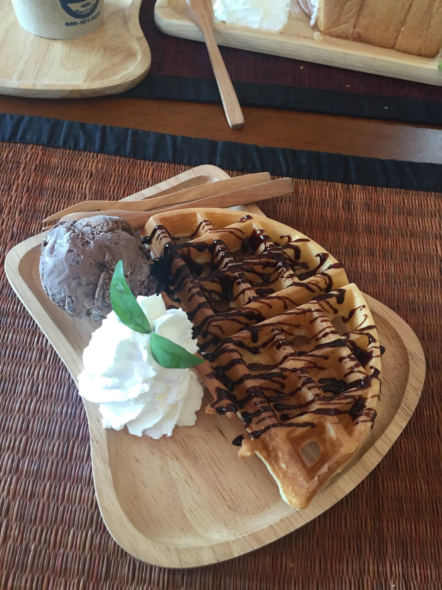รีวิว Daddy Coffee - ร้านจัดน่ารักมาก เจ้าของร้านใจดีทั้งครอบครัว
