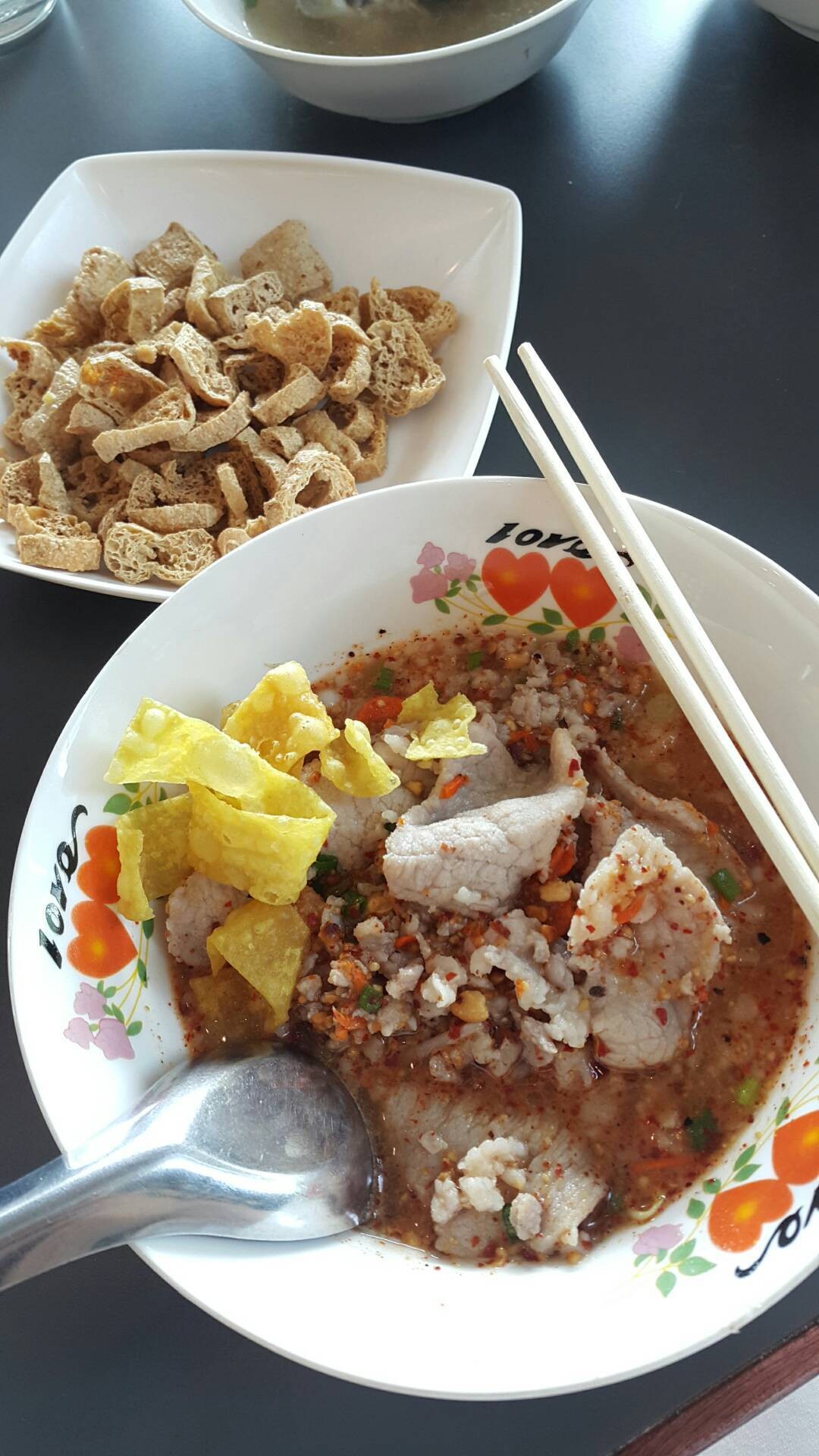 รีวิว เจริญพุงโภชนา Int Intersect พระราม 3 - ก๋วยเตี๋ยวร้านใหม่ ห้อง ...
