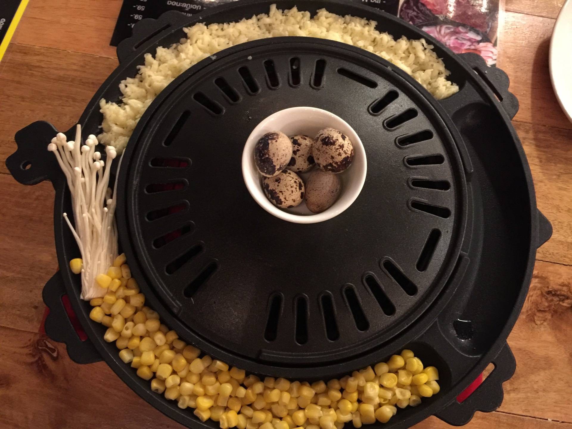 รีวิว Fong Do Bar-b-q - มากินบาร์บีคิวชีสฟองดูกันเถ๊อะ 😆😆