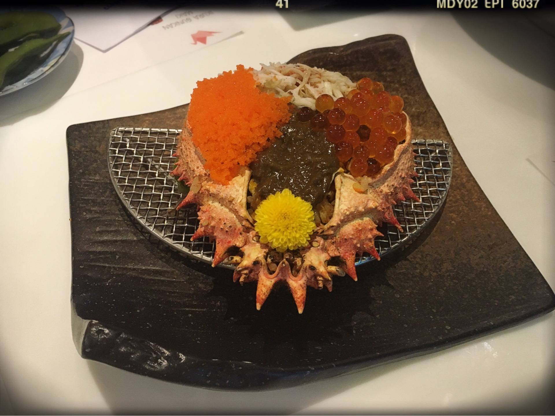 Taraba Fried Rice (550฿++) • ข้าวผัดปูทาราบะสูตรพิเศษ ร้าน ZURU ...