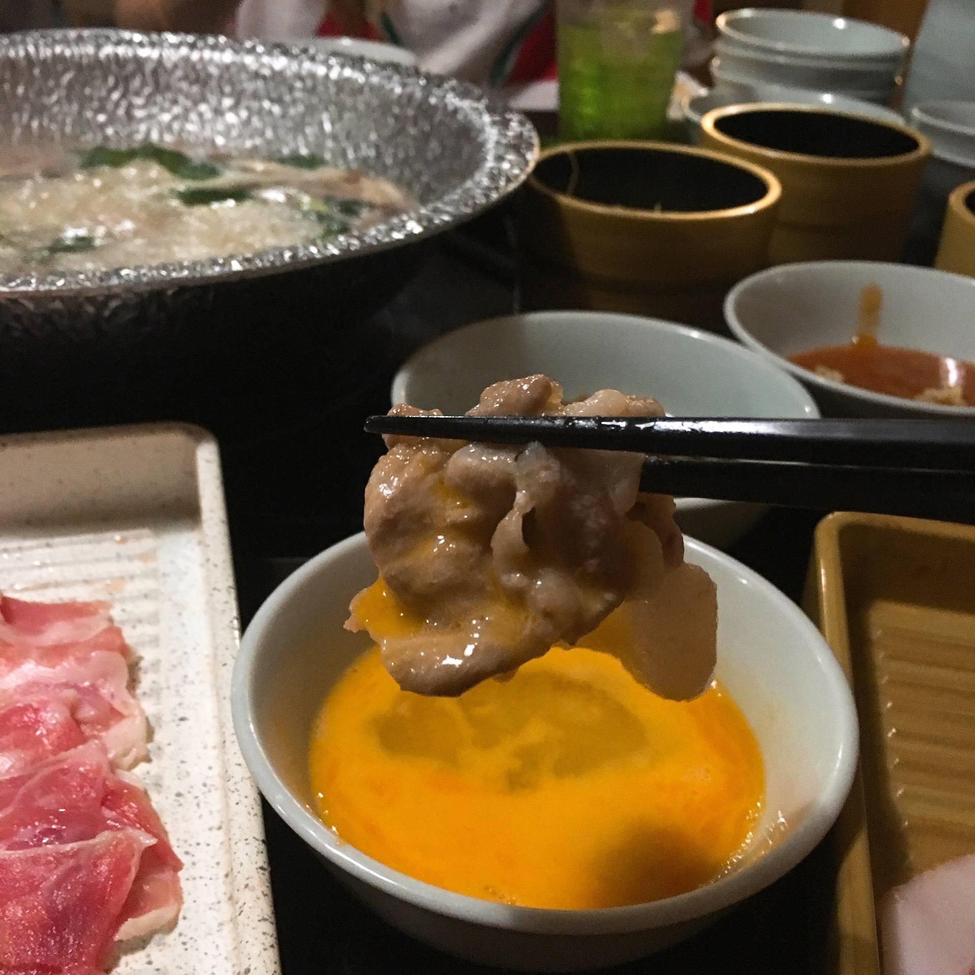 ร้าน Nabezo Shinjuku Nishiguchi - รีวิวร้านอาหาร - Wongnai