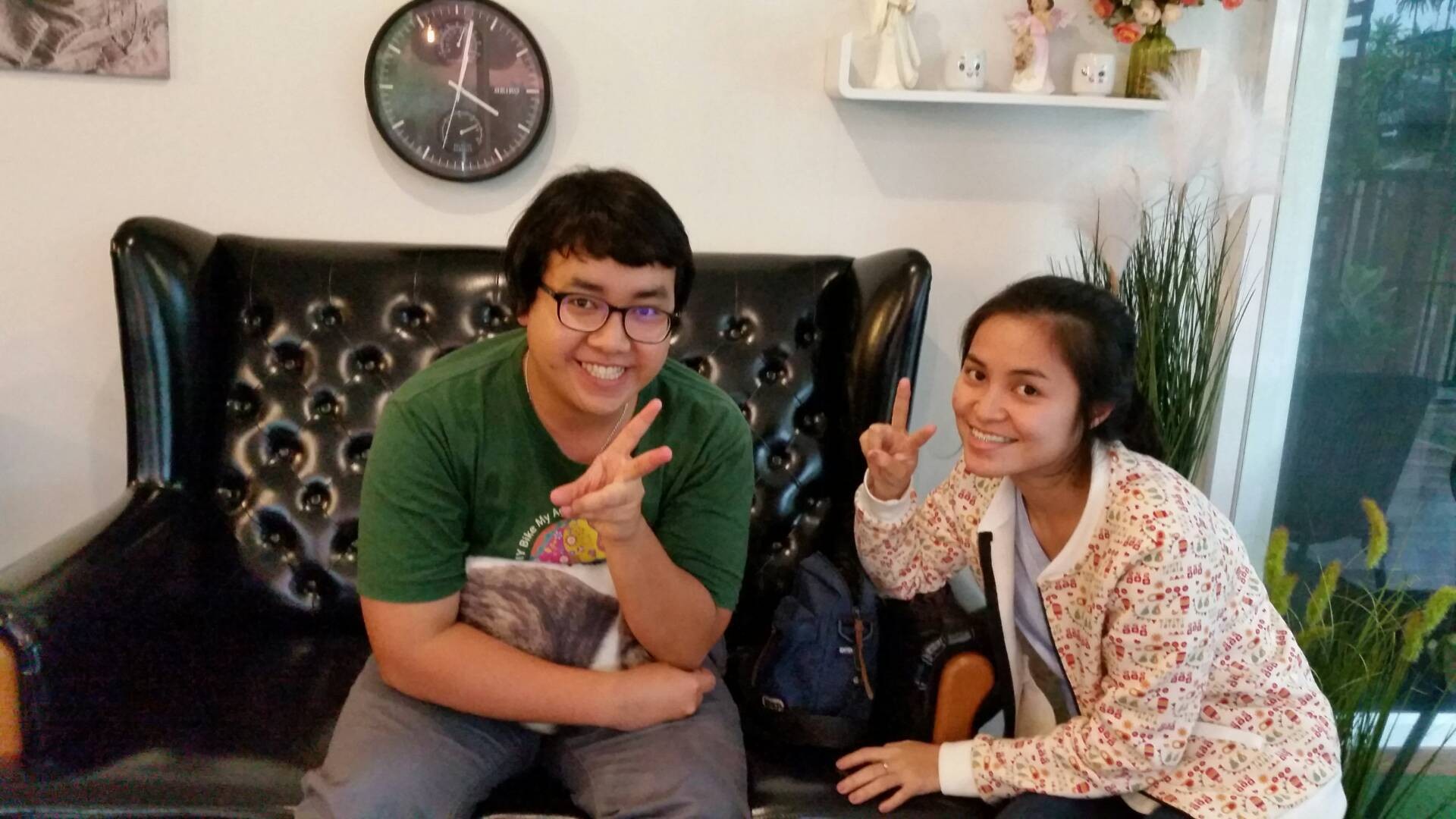 รีวิว บ้านกาแฟ Coffee Home - ร้านกาแฟบรรยากาศสบายๆ