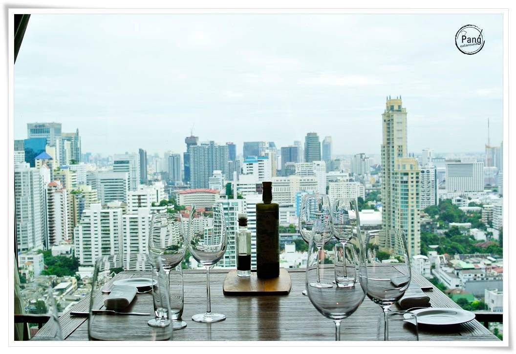 รูป Attico at Radisson Blu Plaza Bangkok