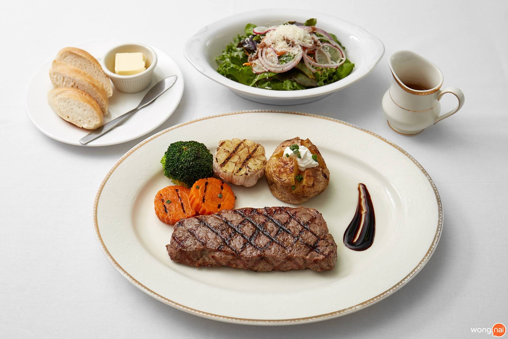 รีวิว EL TORO Steakhouse and Churrascaria - เนื้อจะเยียวยาทุกอย่าง ...