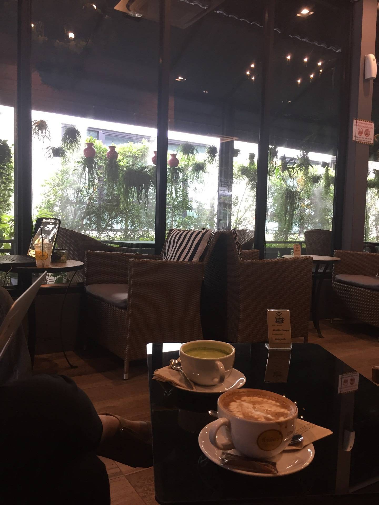 รีวิว The Xym cafe - ดื่มมาหลายสาขา ชอบที่สุดๆก่นี่หล่ะ