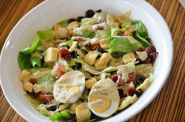 ร้าน Salad Factory Sky kitchen เมืองทองธานี | รีวิวร้านอาหาร