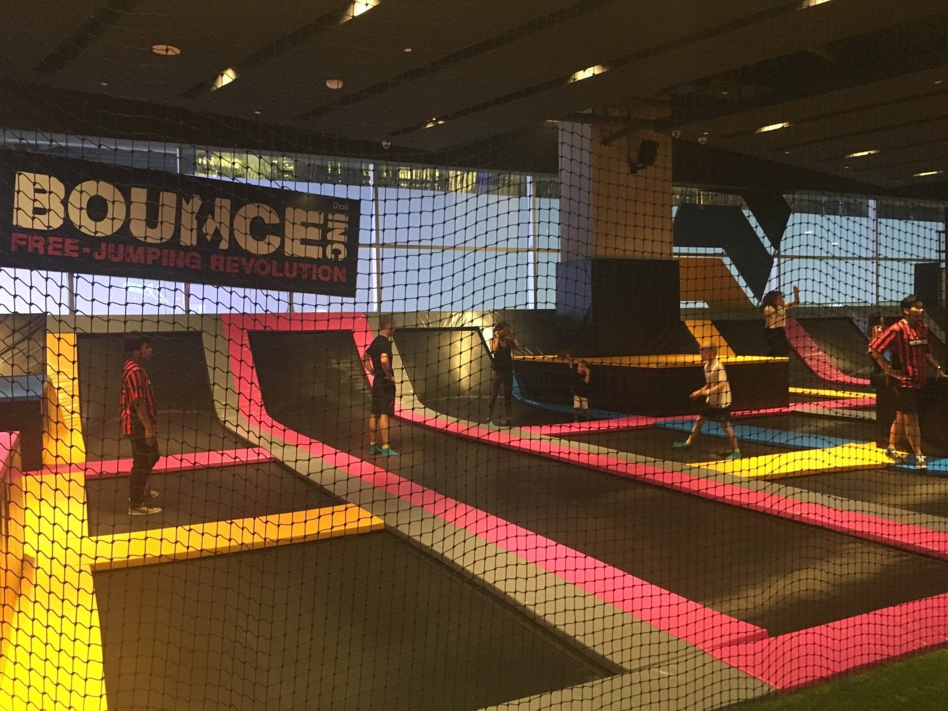 รูป Bounce Thailand The Emquartier