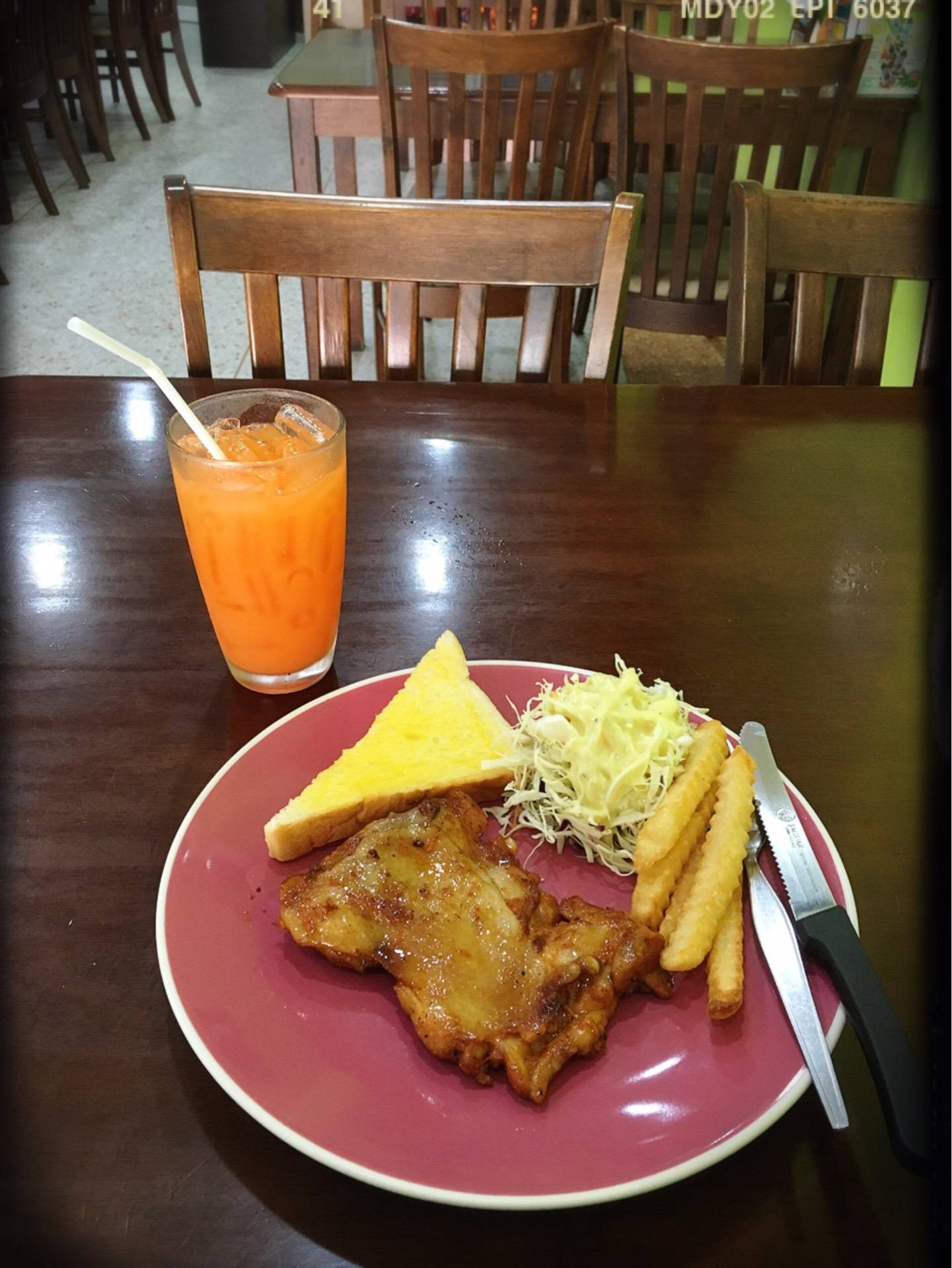 รีวิว Bangkok Grill แพรกษา - Bkk Grill แพรกษา - Wongnai