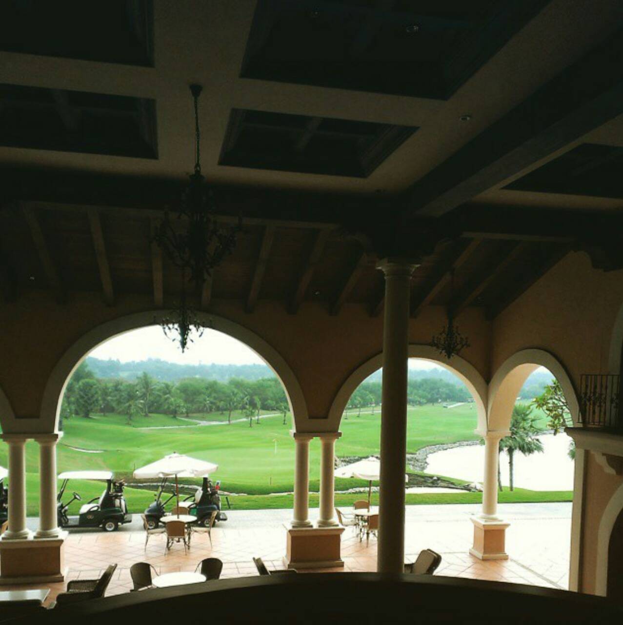 รูป El Nino @ Amata Spring Country Club