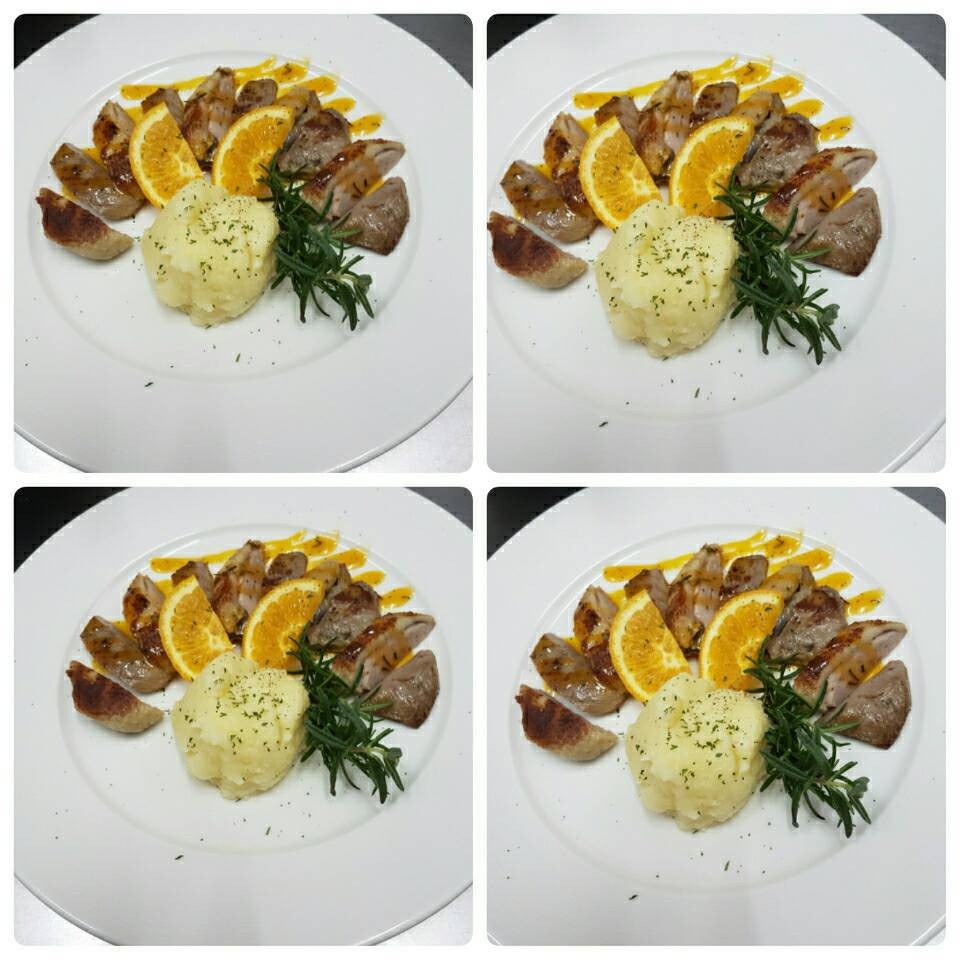 รีวิว Baan Ramida - ยกเป็ดรมควันย่าง