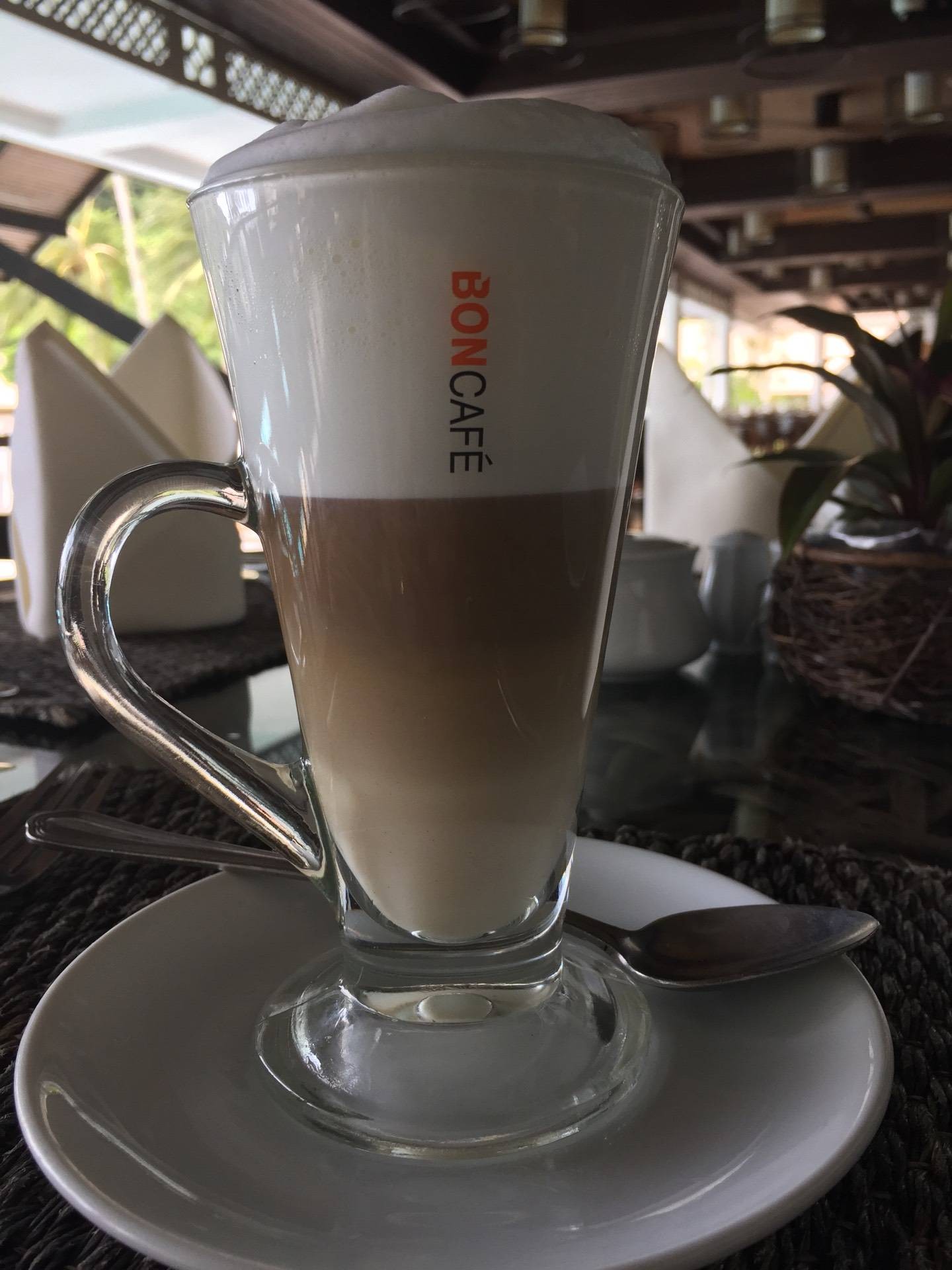 รีวิว Cafe Andaman - A Thai and Western Menu - and serves coffee and cake