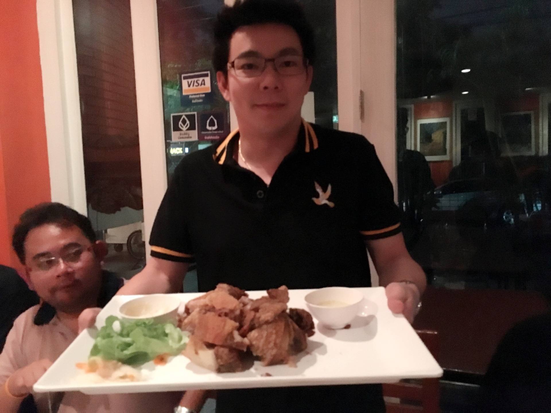 รีวิว SORTREL Sathorn นราธิวาสราชนครินทร์ 17 - ร้านดังสาทร บรรยากาศดี ...