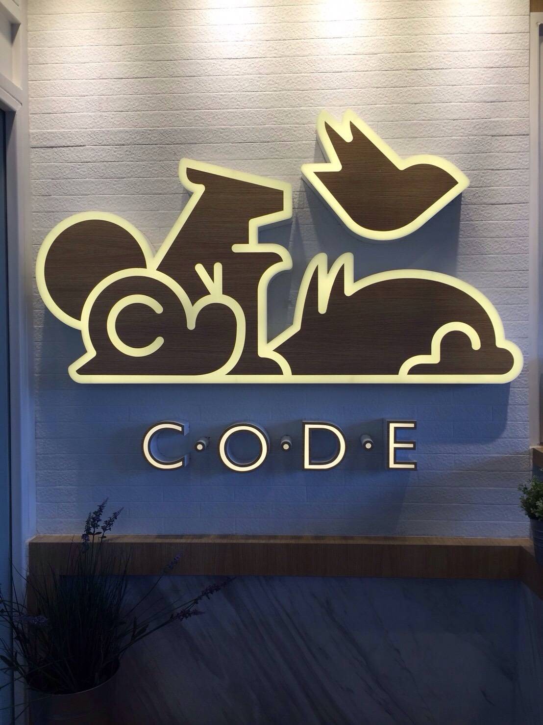 รีวิว Code Cafe Of Dessert Enthusiasts Mega BANGNA - Thai Tea Lava ...