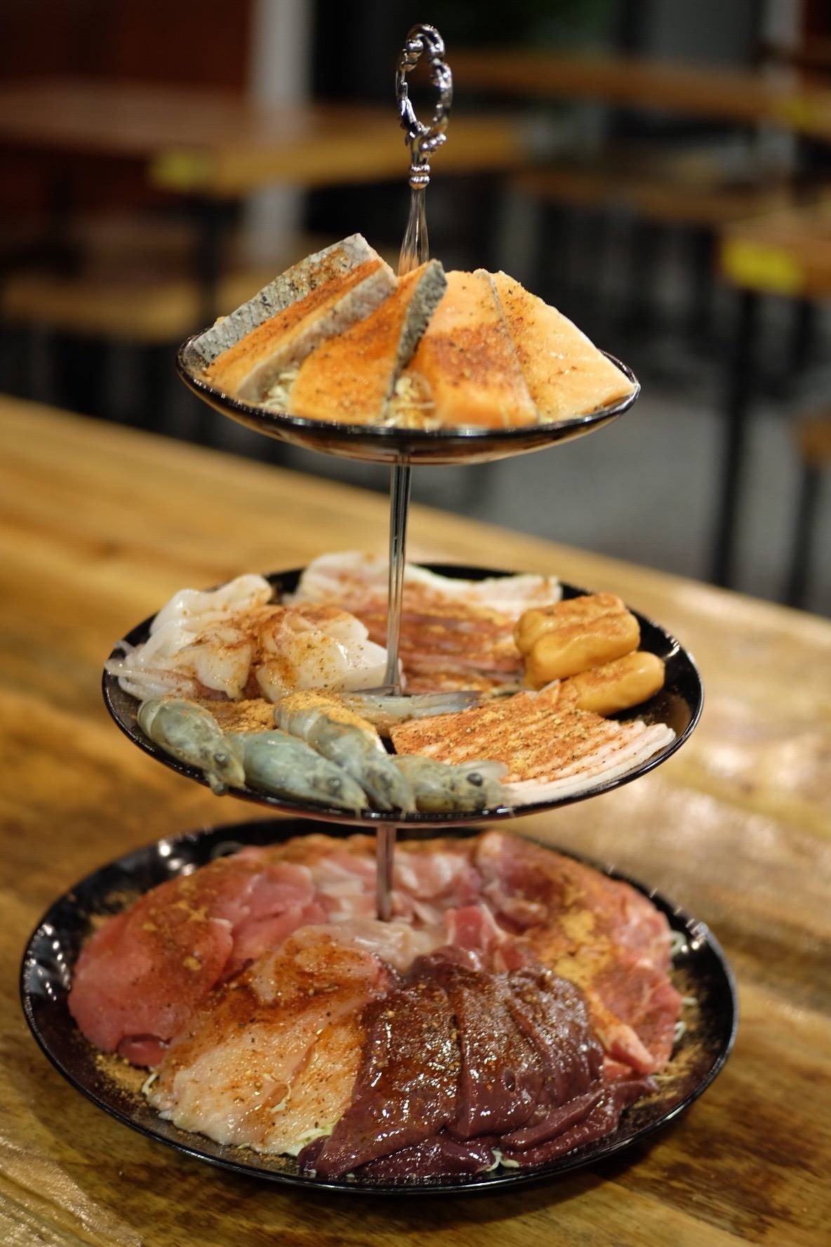 รีวิว Fong Do Bar-b-q - บริการแย่ อาหารแพงมาก