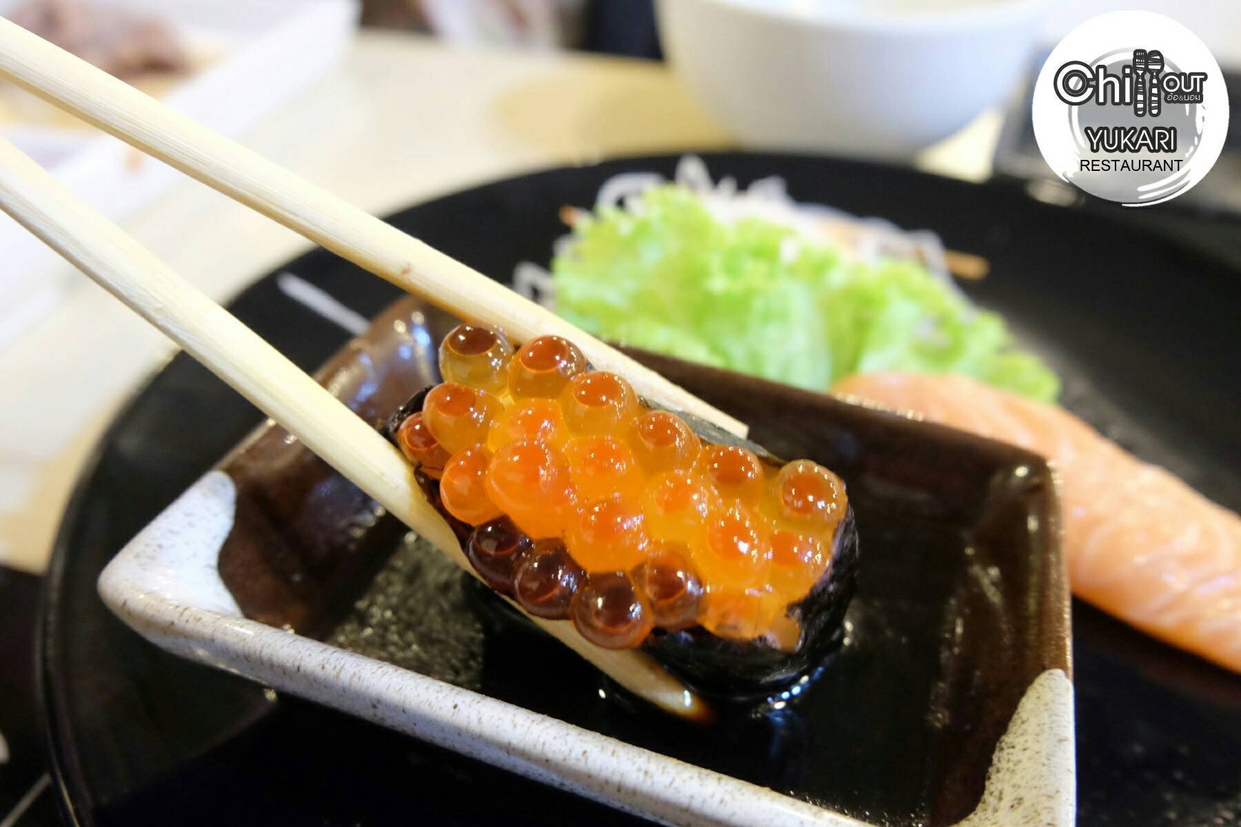 ร้าน Yukari Restaurant Qiss Mall | รีวิวร้านอาหาร