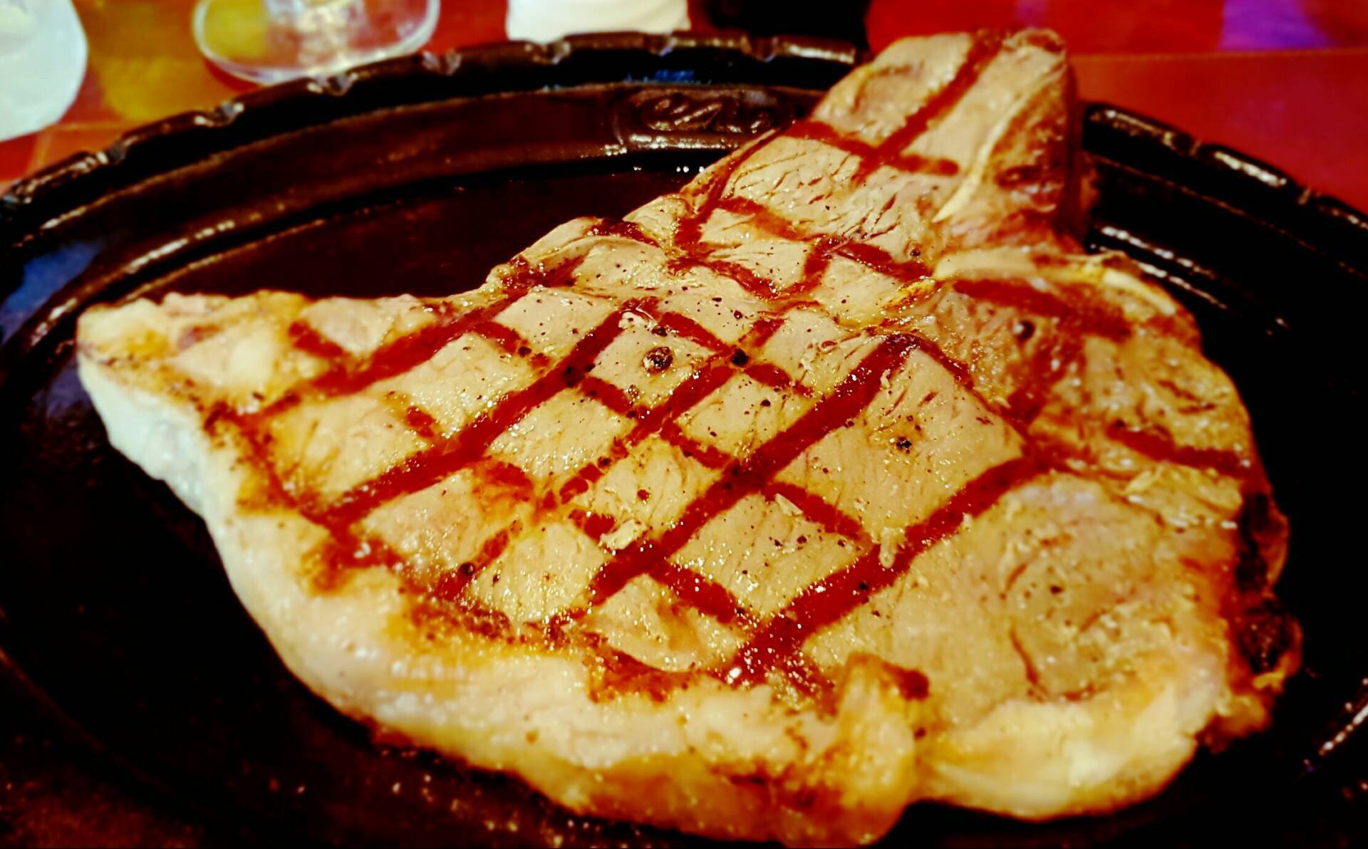 รีวิว Prime Steak @ Farm Chokchai Sukhumvit - สเต๊กกระทะร้อน
